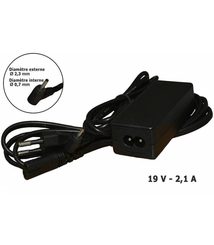 Notebook Laptop Ladegerät Netzteil Ladekabel 19V 2.1A 90W - BFSAT