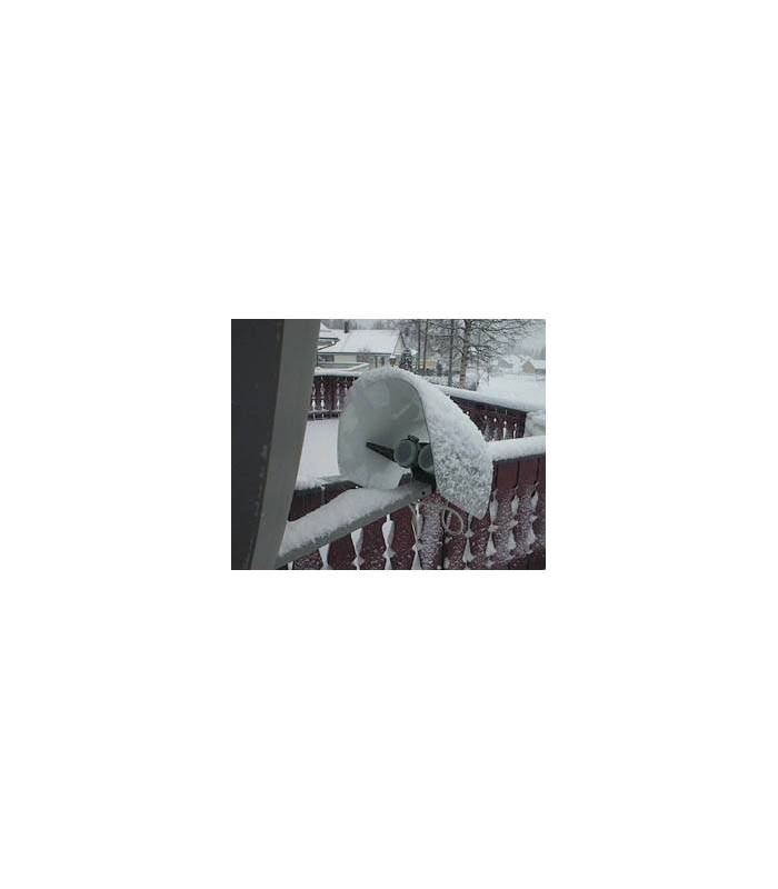 LNB Cover Cap Protection ANTI-RAIN, SNOW, ICE, ... - BFSAT