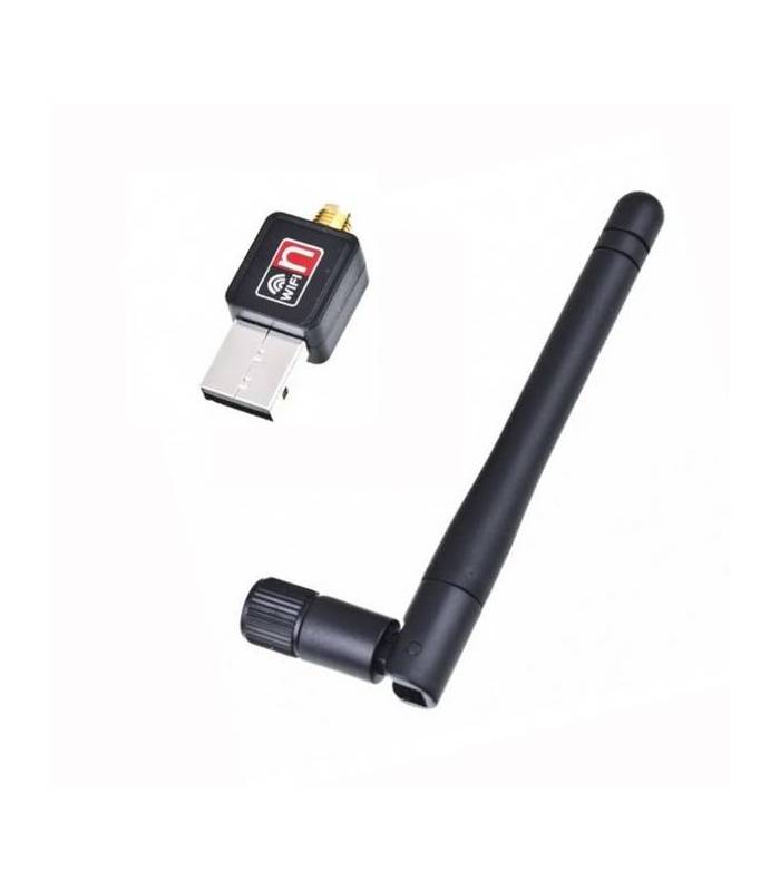 long Wifi Stick Wireless-N Network Adapter Wireless Wifi Dongle - BFSAT