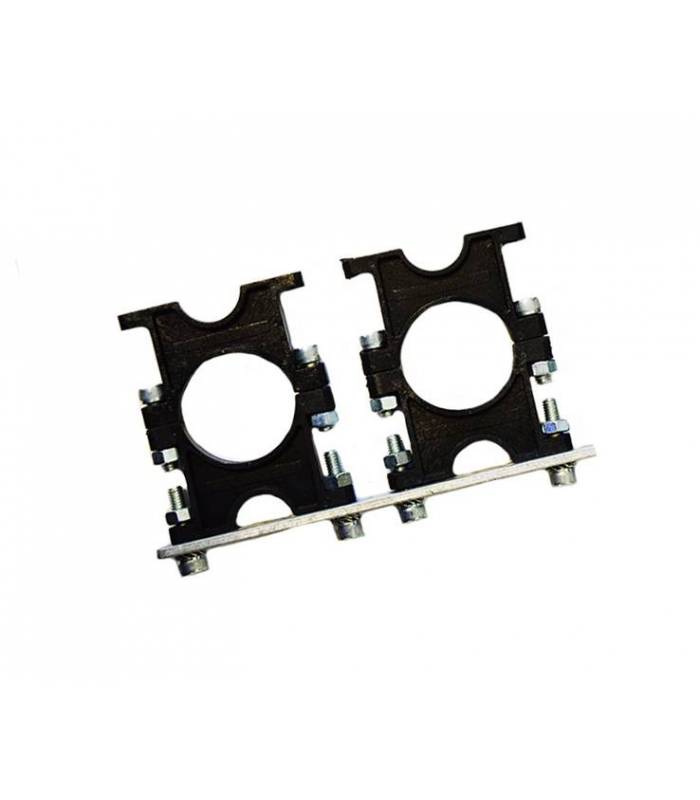 HD-LINE 2 Fach Multifeed Halter universal MultifeedHalter 40mm - BFSAT