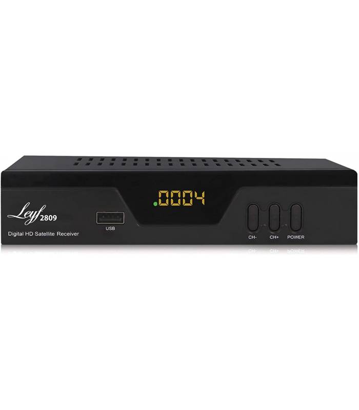 Leyf 2809 démodulateur satellite HD