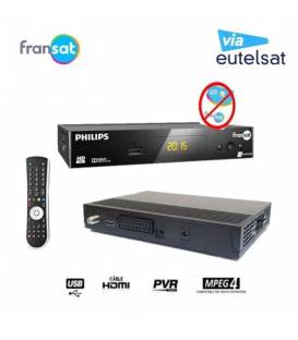 TNTSAT & FRANSAT - BFSAT