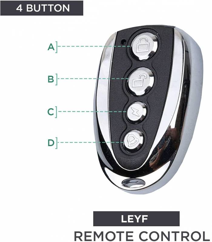 Universal Remote Control Sommer Henderson 4020 4025 4026 4031 TX03 TX02 ...